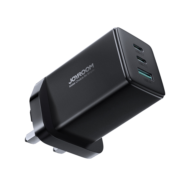 Joyroom 65W GAN Ultra Fast Charger with 100W USB-C Lead - Lets Talk Mobiles