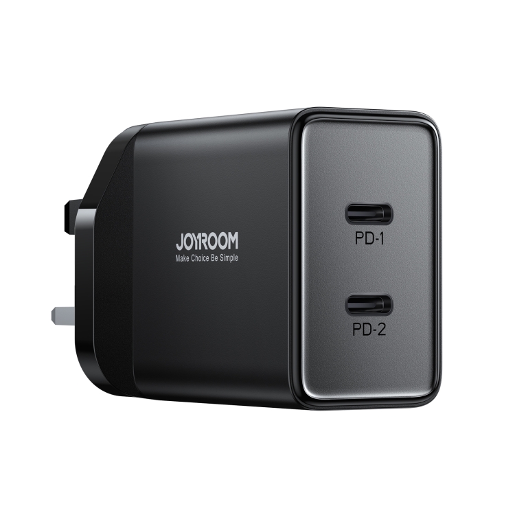 Joyroom JR-TCF09 Dual USB C 40W Charger - Lets Talk Mobiles